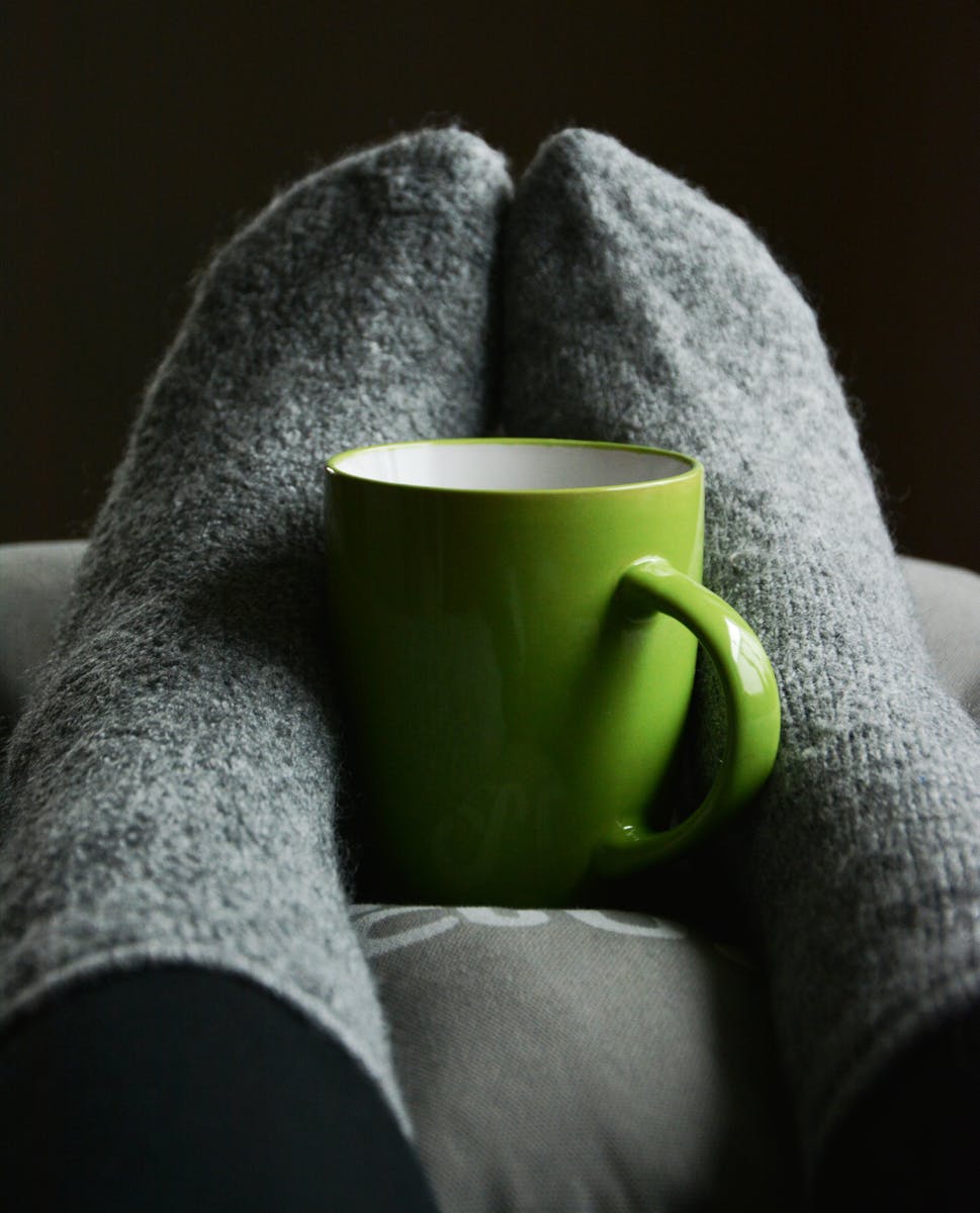 Contentment vs. Complacency: Growing While Grounded - Toxic free life